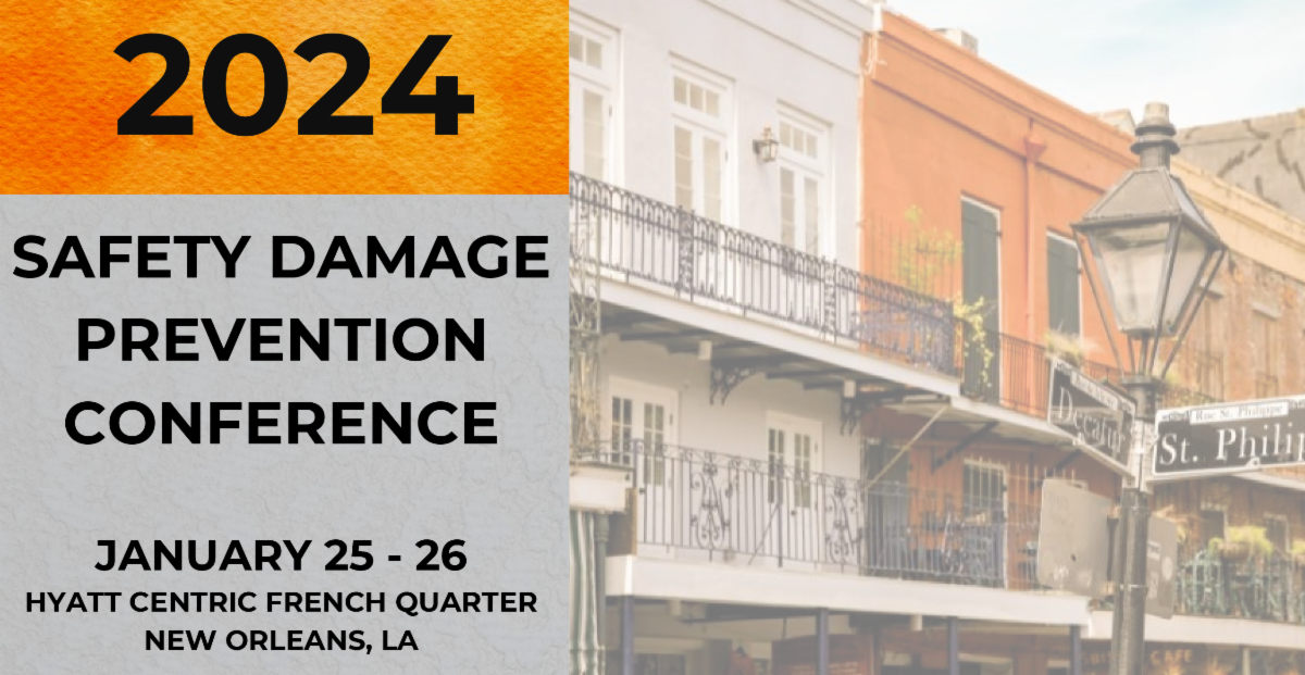 NUCA 2024 Safety & Damage Prevention Conference: Opens Next Thursday ...