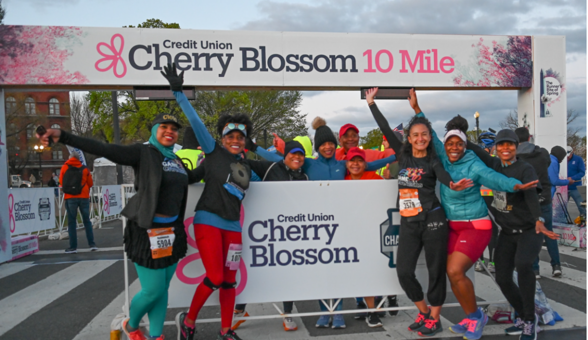 The Credit Union Cherry Blossom Lottery Closes at the End of the Day ...