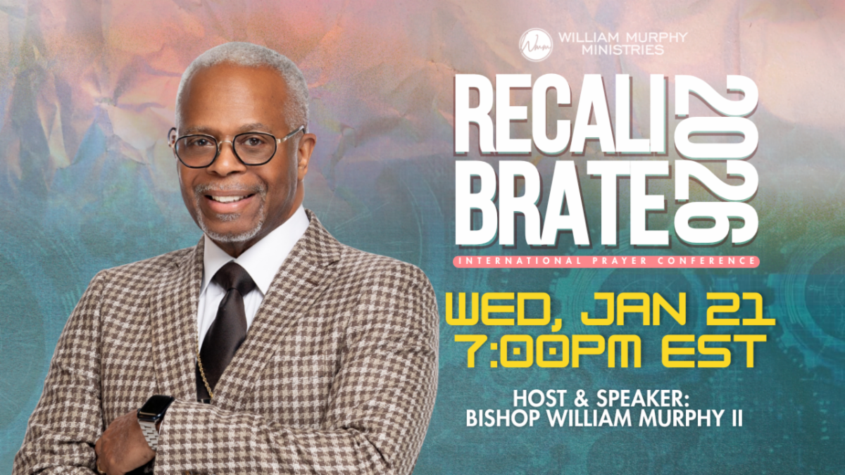 Recalibrate 2026 Begins TODAY | Virtual Access Details
