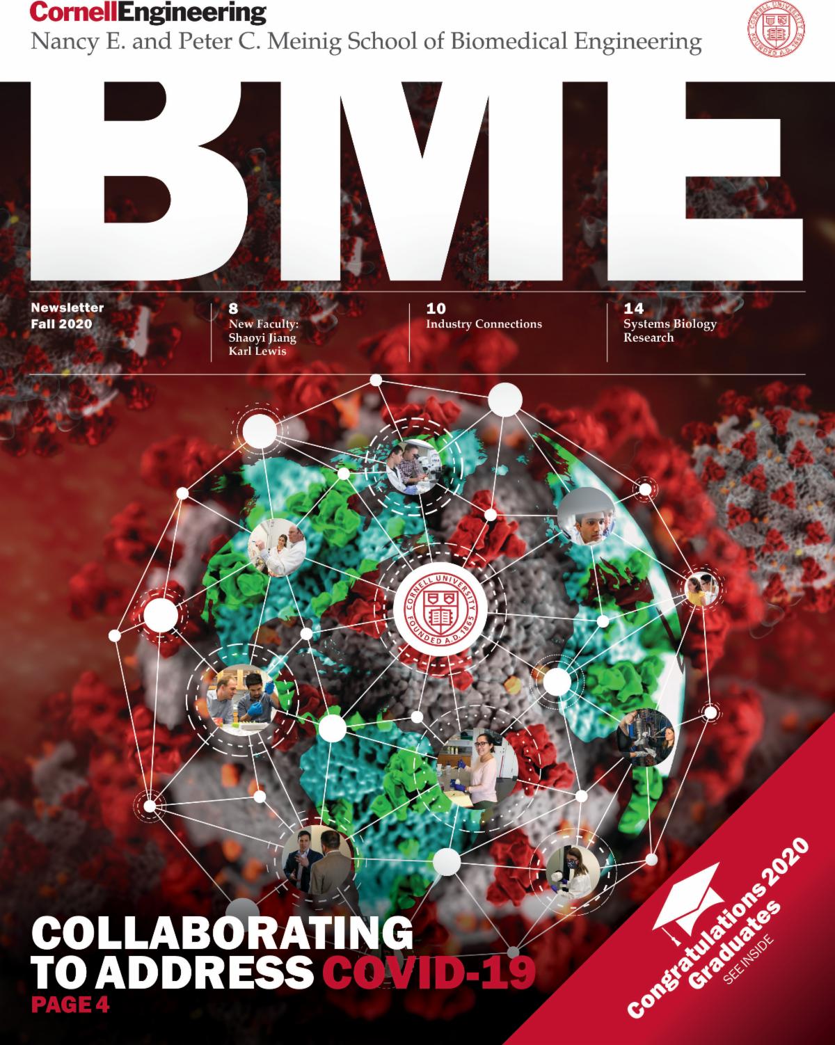 Cornell's Meinig School at BMES 2020