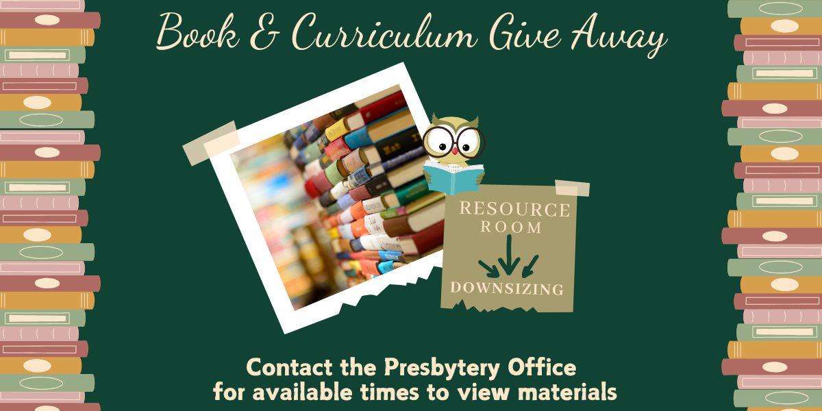 Giddings-Lovejoy Presbytery News Giddings-Lovejoy Presbytery News