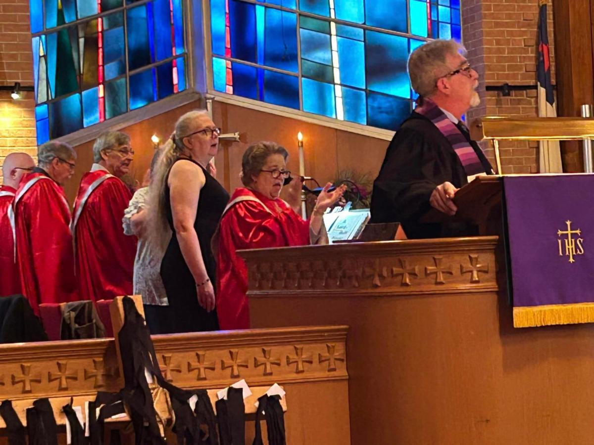 Presbytery of Giddings-Lovejoy Weekly Newsletter Presbytery of Giddings-Lovejoy Weekly Newsletter