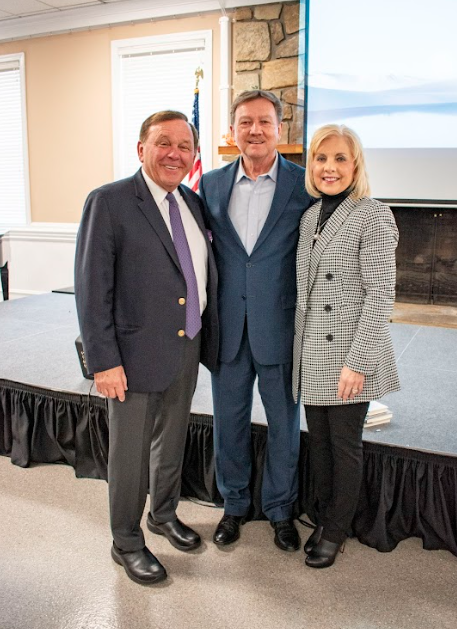 Dr. Mauldin's Weekly Devotional - Thank A Mentor