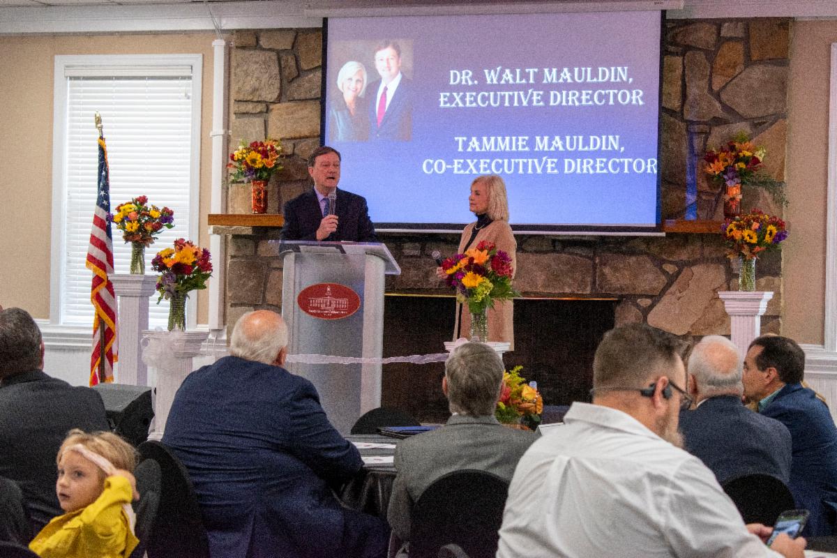 Dr. Mauldin's Weekly Devotional