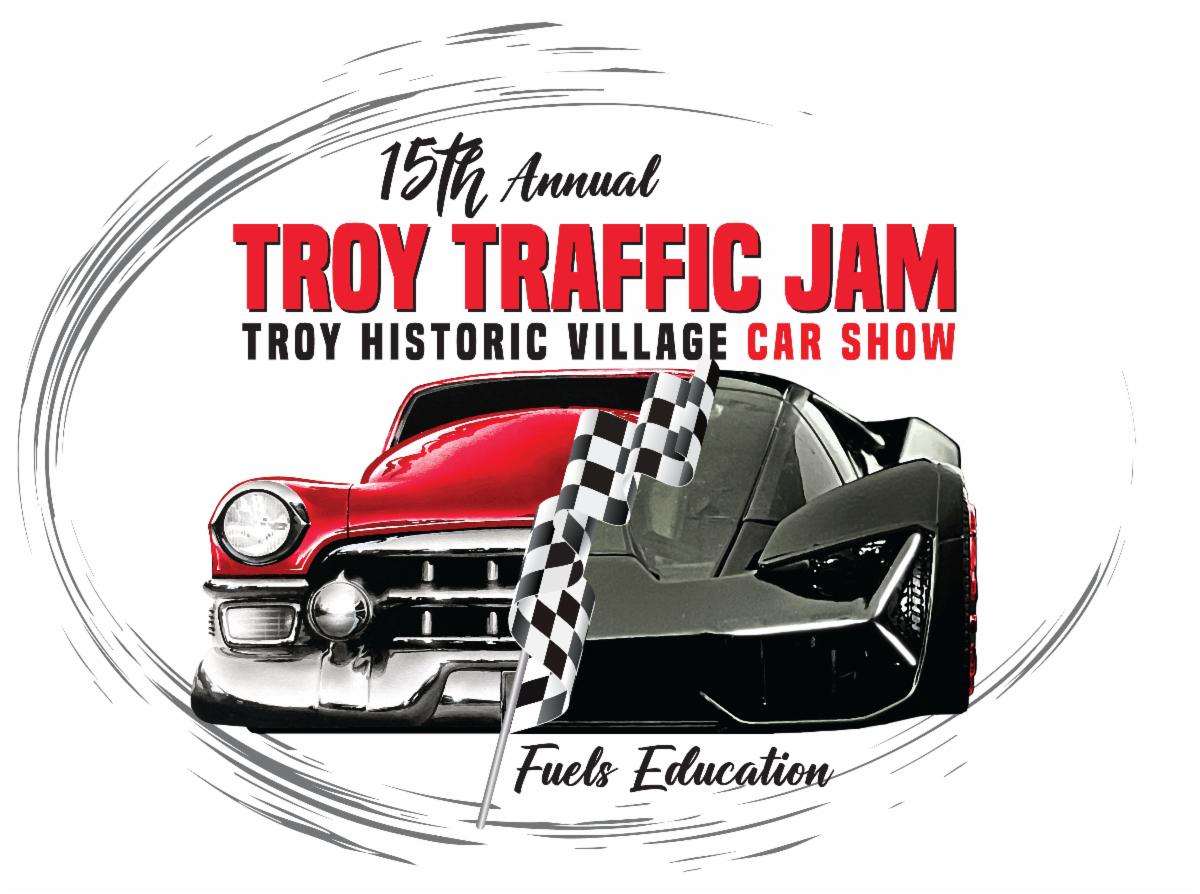 Join us to Kick Off the 15th Annual Troy Traffic Jam