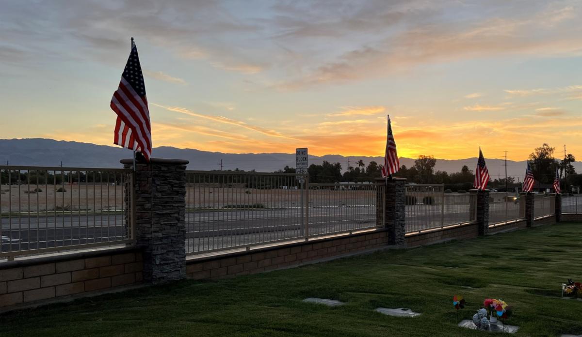 Coachella Valley Public Cemetery District - May 2025 Newsletter