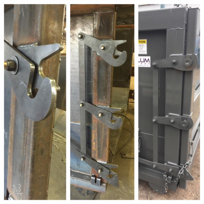 PLUM Roll-Off Containers