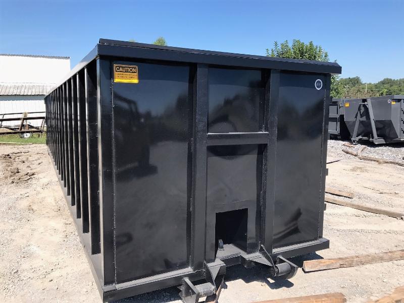 PLUM Roll-Off Containers