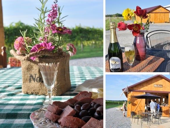 Spring Prix Fixe Dinner