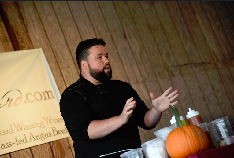 Spaghetti & Meatball Cooking Class w/ Robbie Jester