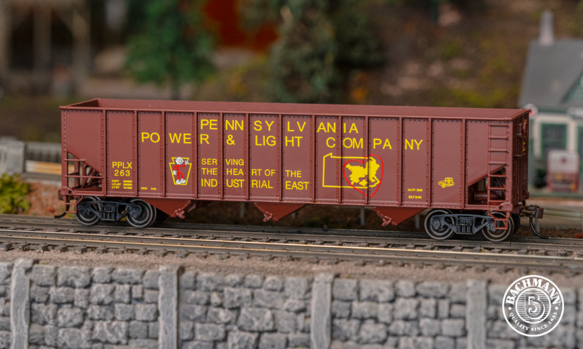 100-Ton Hoppers for Your Unit Trains + New Product Updates!