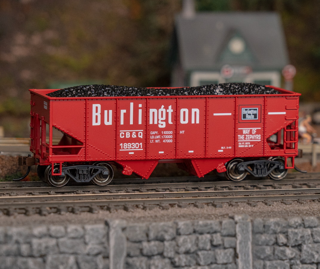 100-Ton Hoppers for Your Unit Trains + New Product Updates!