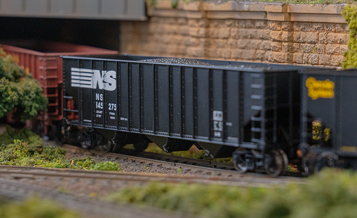100-Ton Hoppers for Your Unit Trains + New Product Updates!