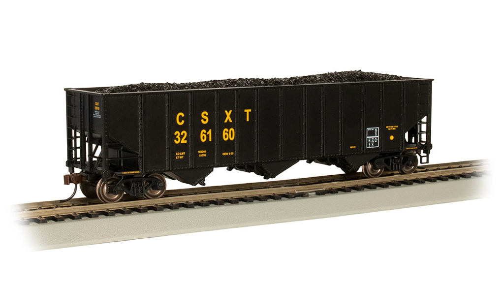 100-Ton Hoppers for Your Unit Trains + New Product Updates!