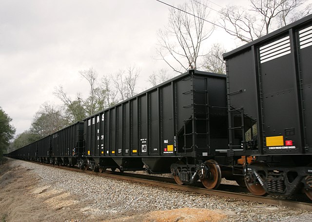 100-Ton Hoppers for Your Unit Trains + New Product Updates!