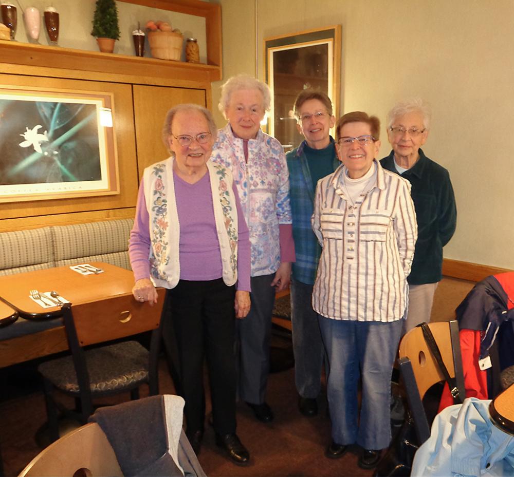 Connections for February 9