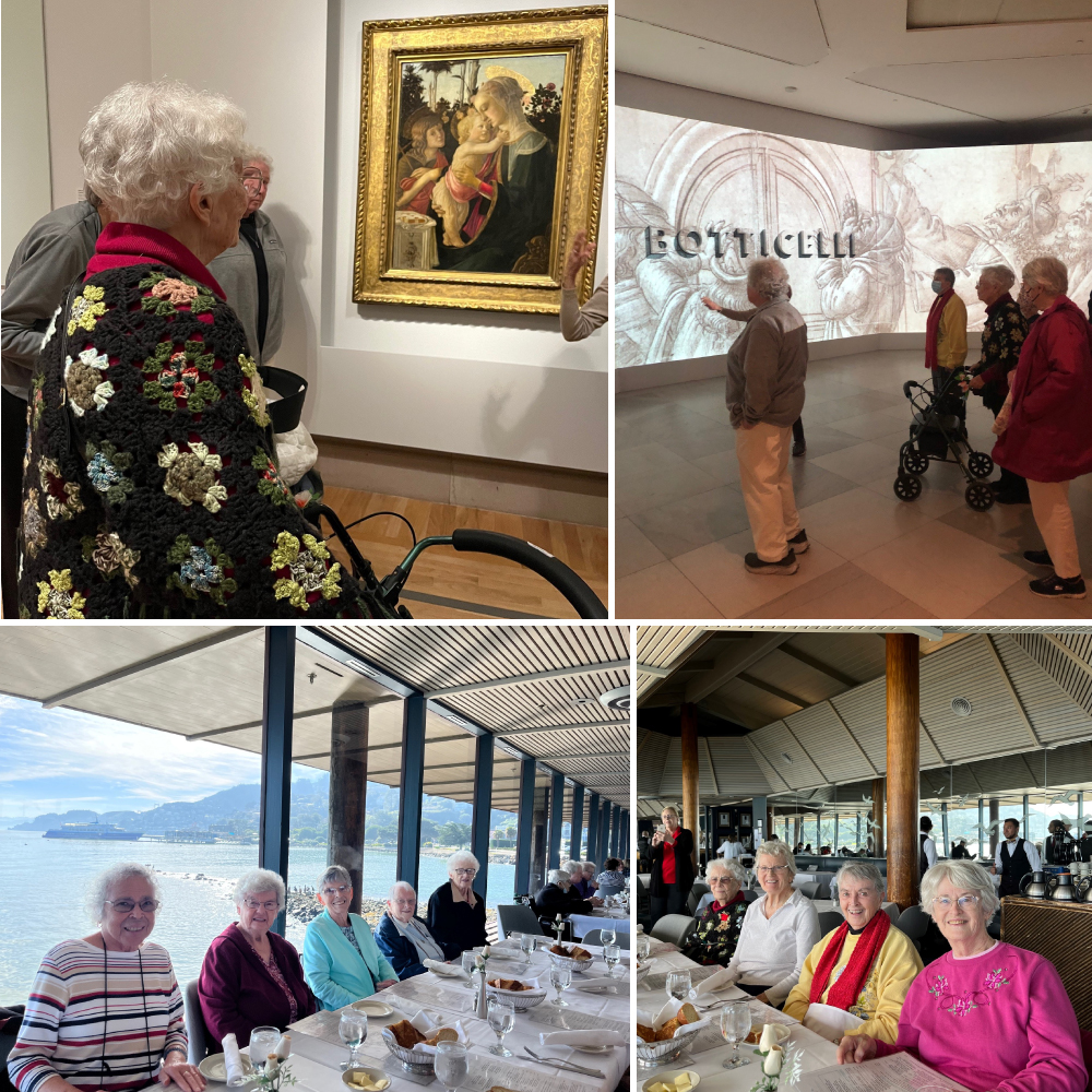 Connections for February 2