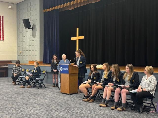 Connections for February 23