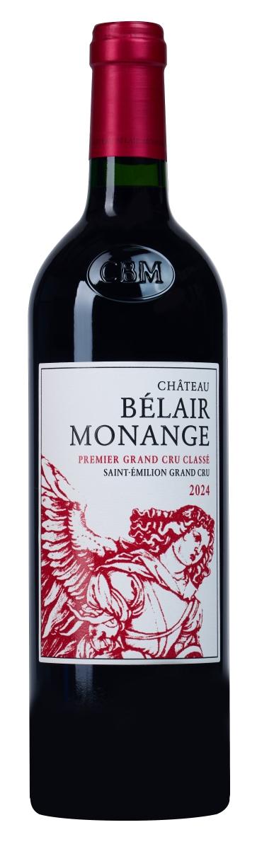 2024 Château Bélair-Monange | Saint-Emilion Grand Cru