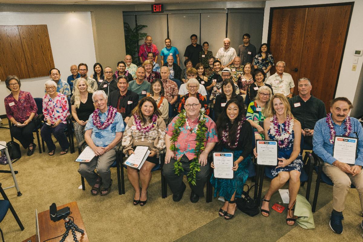 CyberHawaii December 2022 Newsletter