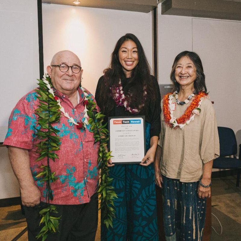 CyberHawaii December 2022 Newsletter