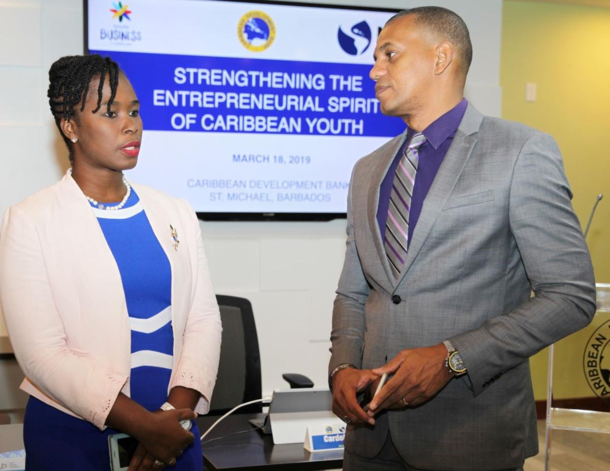 The Caribbean Development Bank presents The MSME Hub