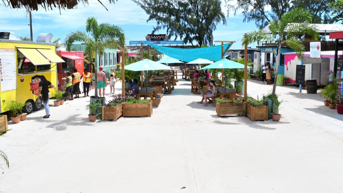 The Caribbean Development Bank's MSME Hub