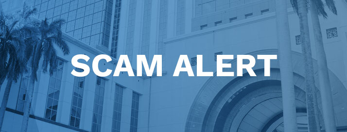 Protect Yourself and Your Neighbors from Potential Jury or Court Scams