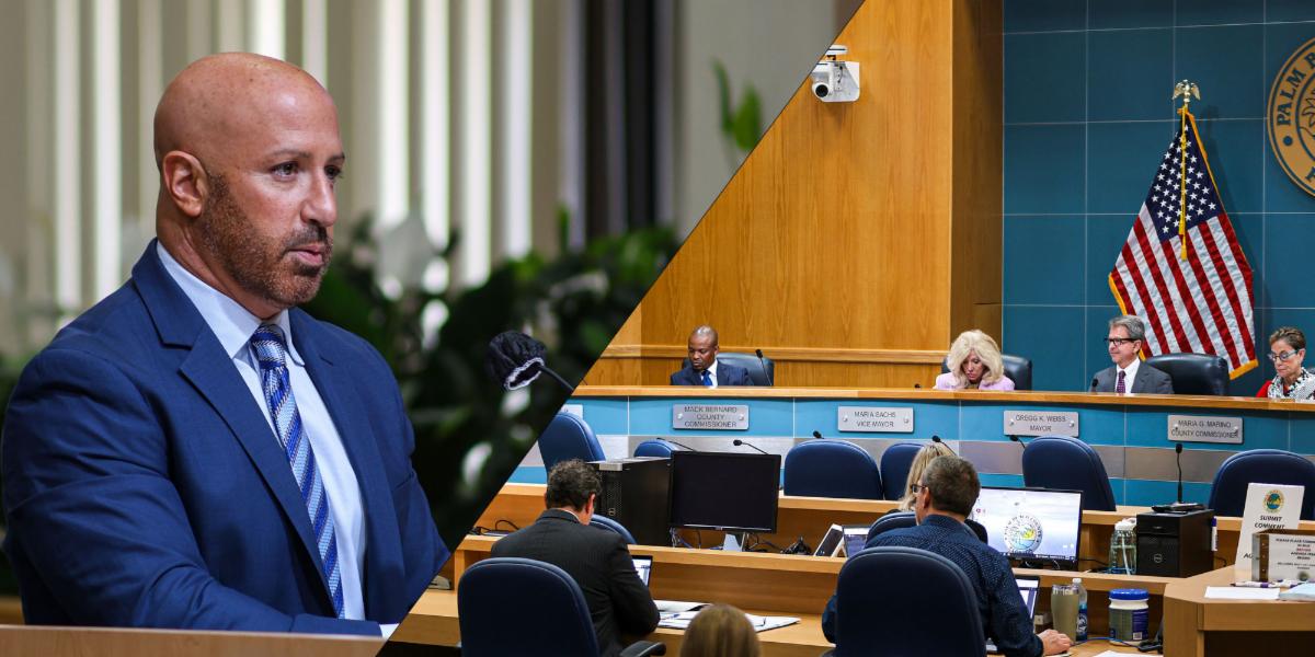 Record Investment Income for Palm Beach County? See How Much We're ...