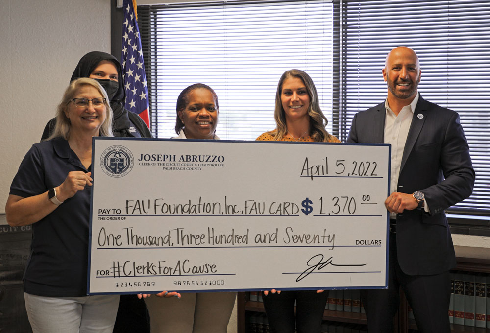 Clerk Report - New Homeowner Resources, the County's Financial Health ...