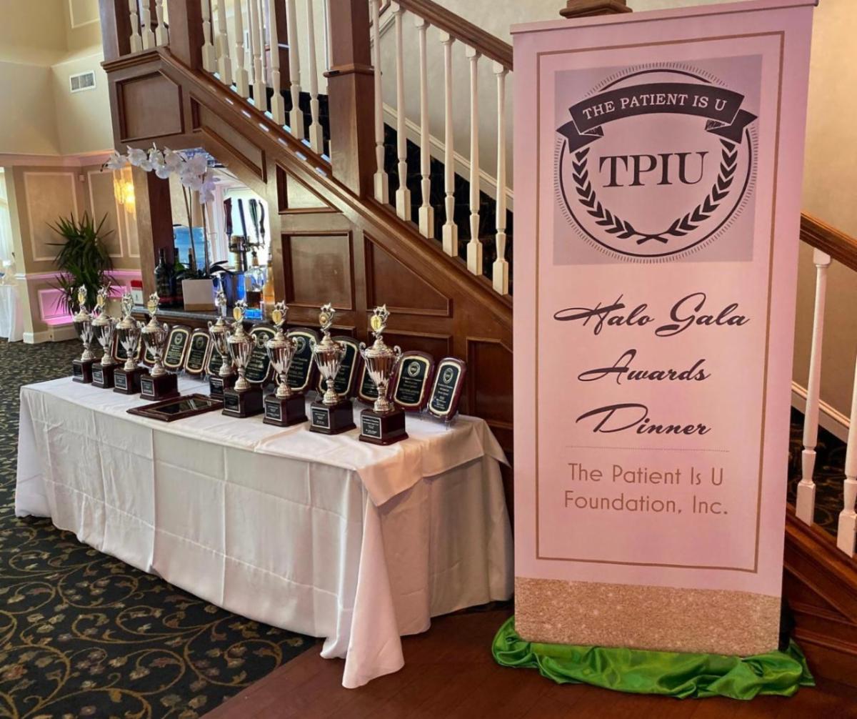 TPIU HALO Awards Gala Dinner: October 18, 2023.