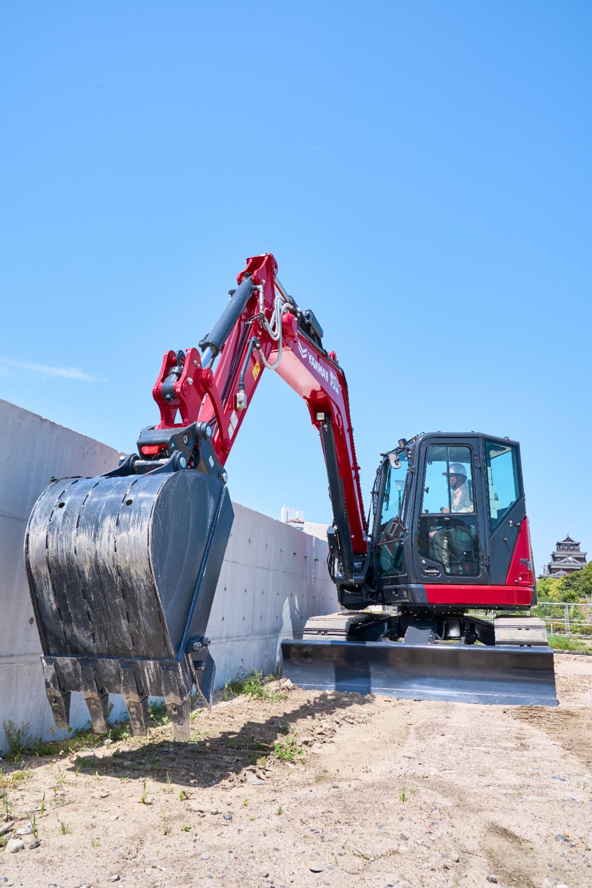 English Yanmar October 23