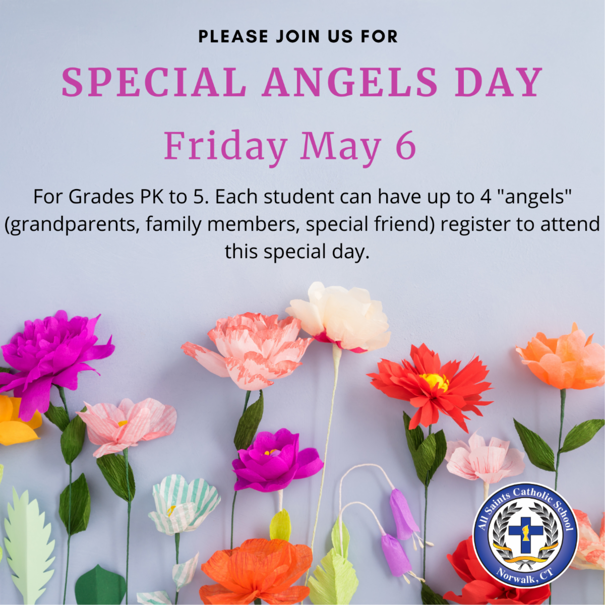 Thursday News and Reminders