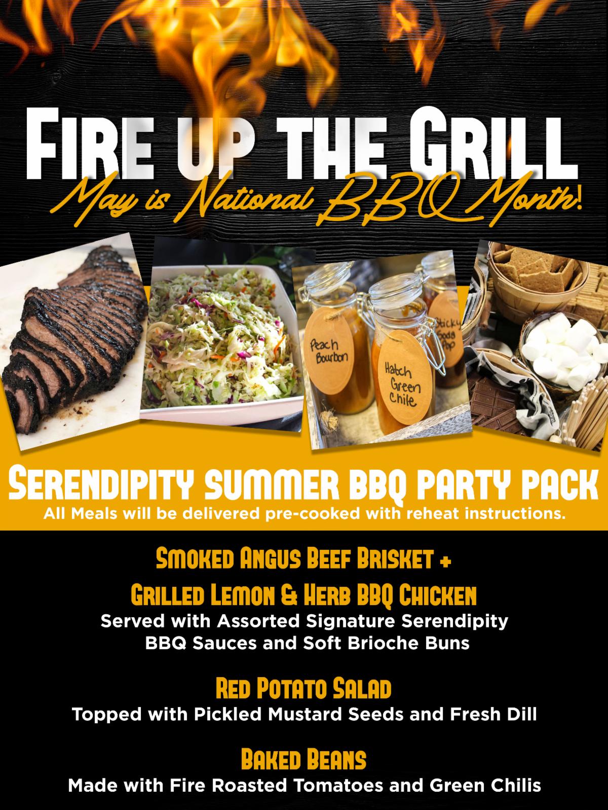 The Serendipity Summer Party Pack is Back!