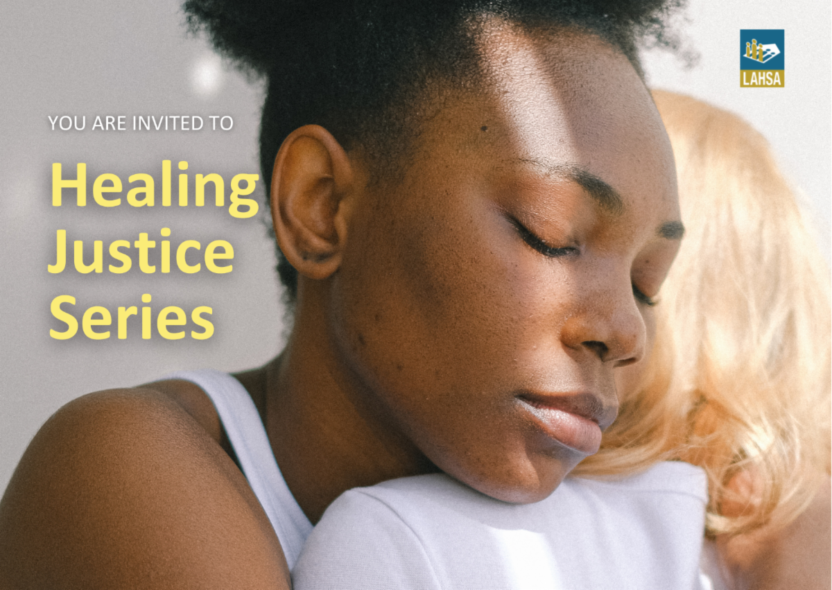 You are invited to Healing Justice Series!