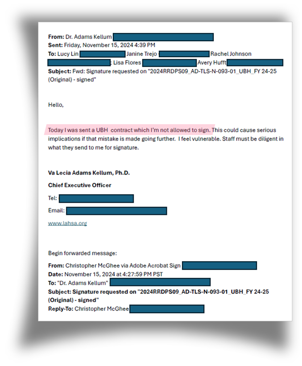 Media Buzz: Why can’t LAist Get the LAHSA Contracts Story Right?
