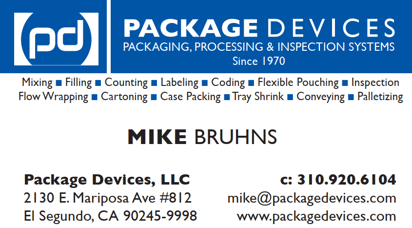 Introducing Package Devices for your packaging equipment purchases