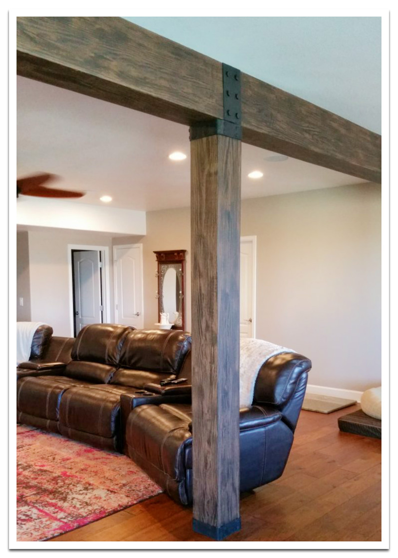 We've Got You Covered: How to Use Beams to Hide Imperfections