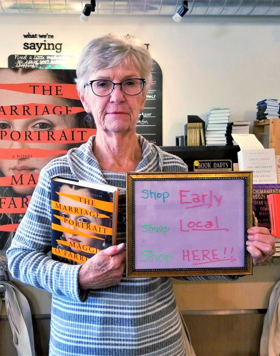 New Books from Marie Kondo and Anthony Horowitz, Plus Upcoming Signings