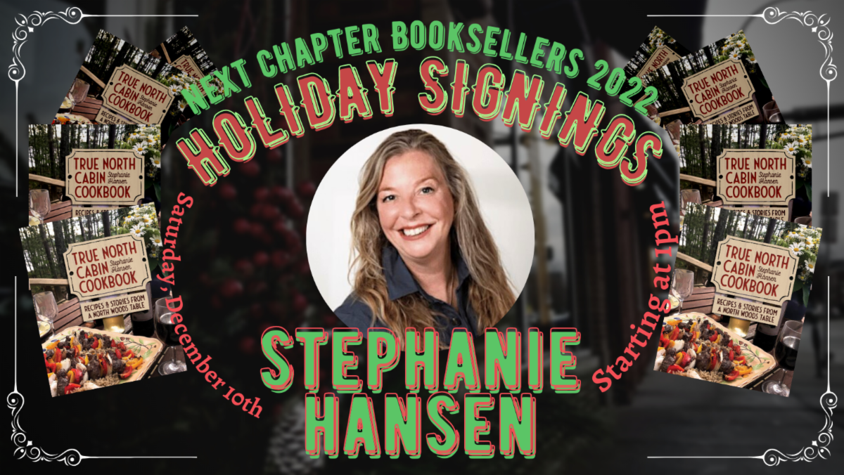 New Books from Marie Kondo and Anthony Horowitz, Plus Upcoming Signings