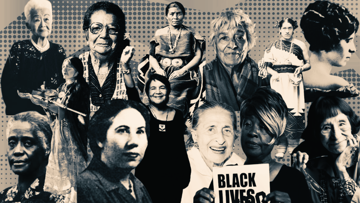 The Herstory of Women's History Month