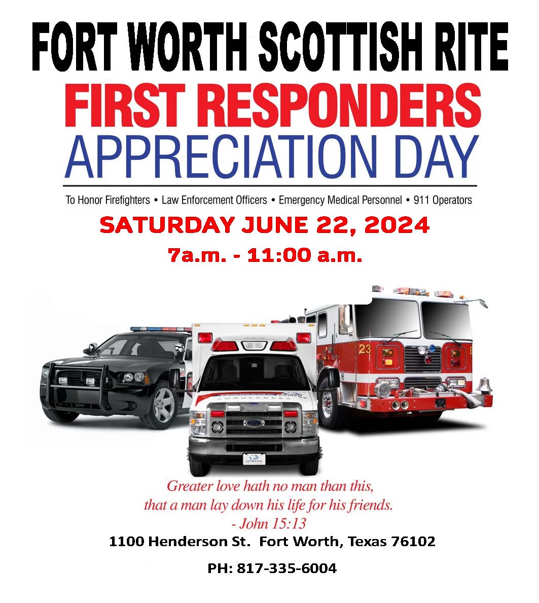 First Responders Breakfast