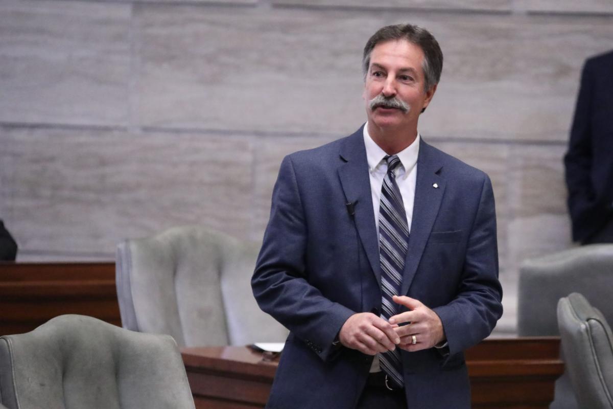 Please Thank Your Senator