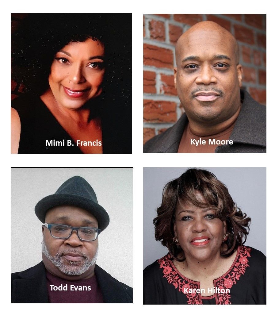 A Lovesong for Miss Lydia at Kelsey Theatre