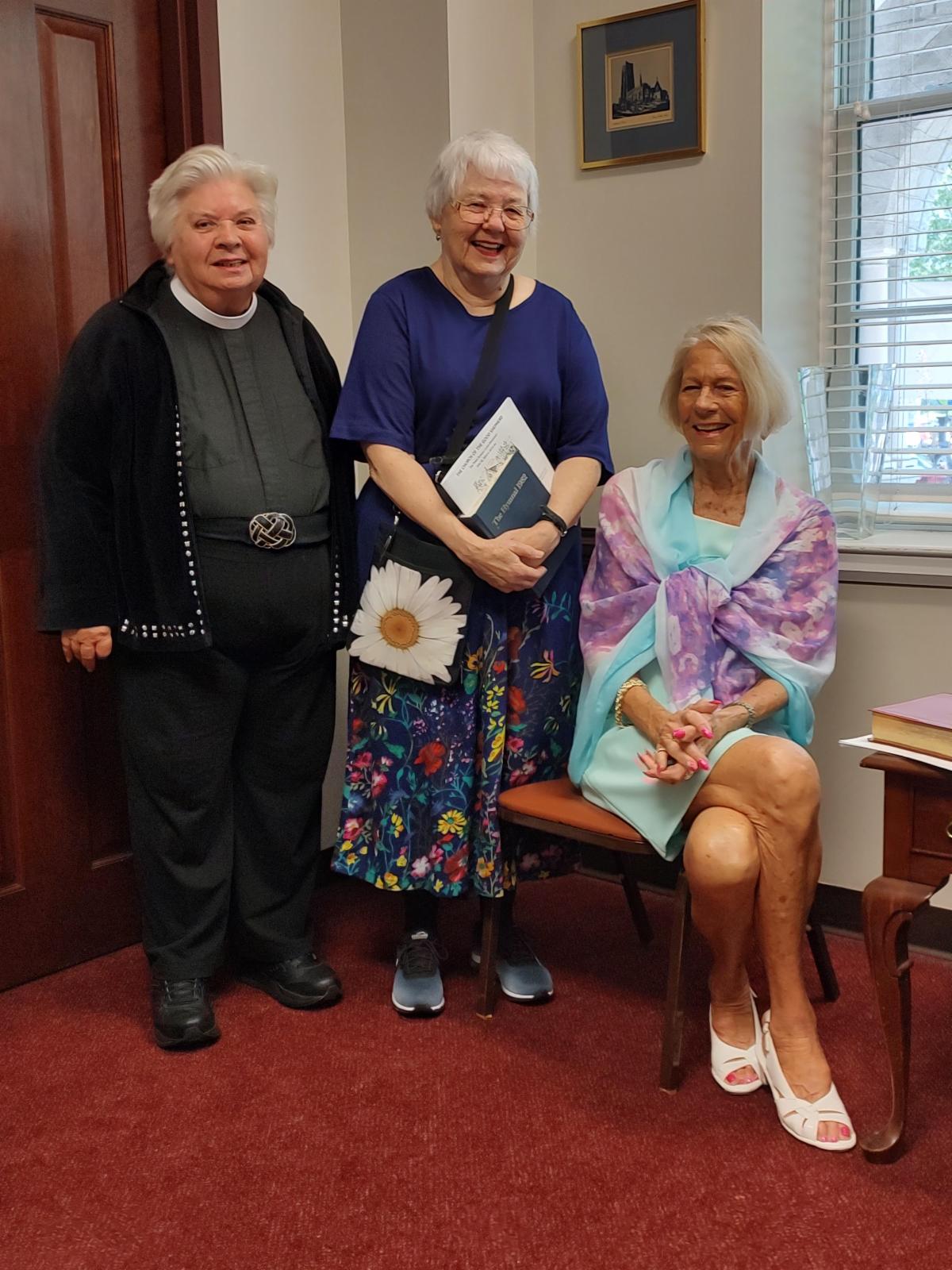 Good Shepherd Weekly Update | June 22nd Announcements: Top of Mind ...