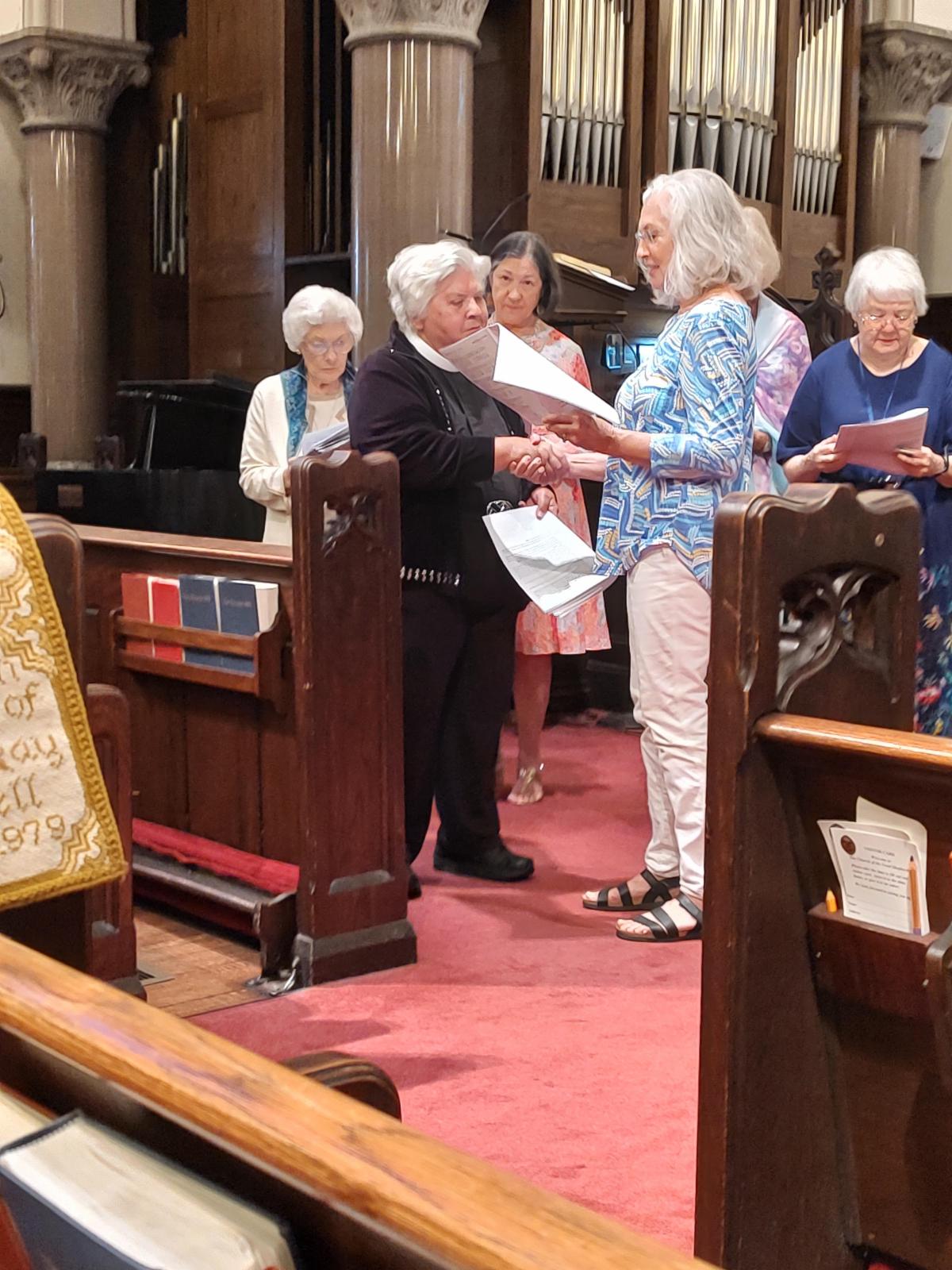 Good Shepherd Weekly Update | June 22nd Announcements: Top of Mind ...