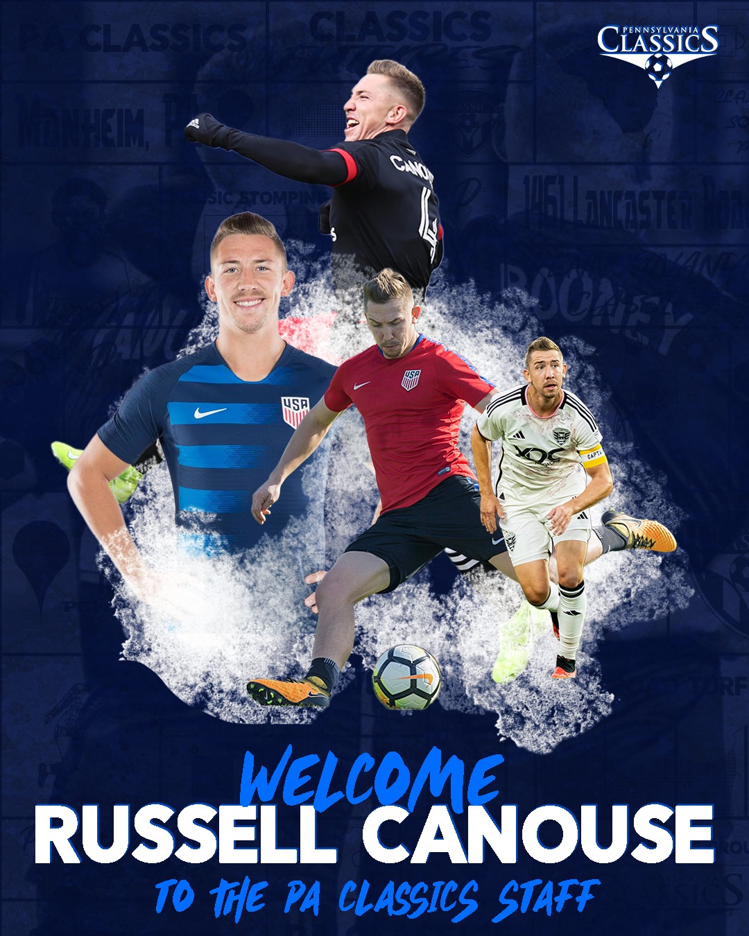 May 2025 Club Newsletter - PA Classics