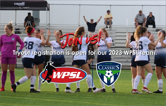 November Club Newsletter - PA Classics