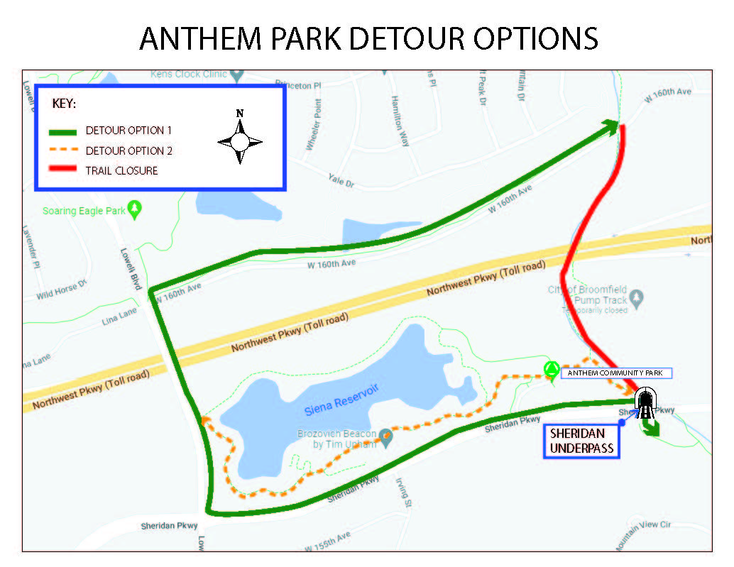 B in the Loop: Broomfield Open Space and Trails eNewsletter