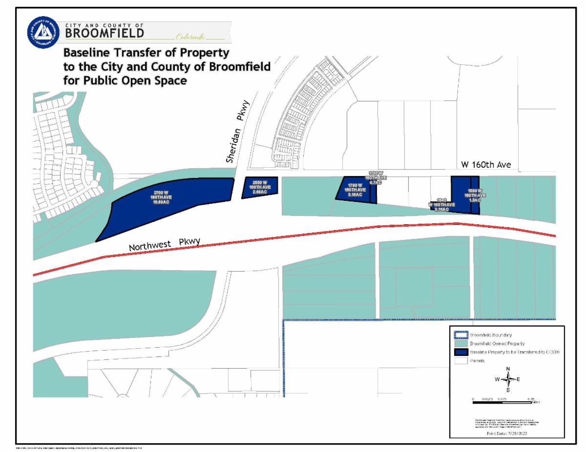 B in the Loop: Broomfield Open Space and Trails eNewsletter